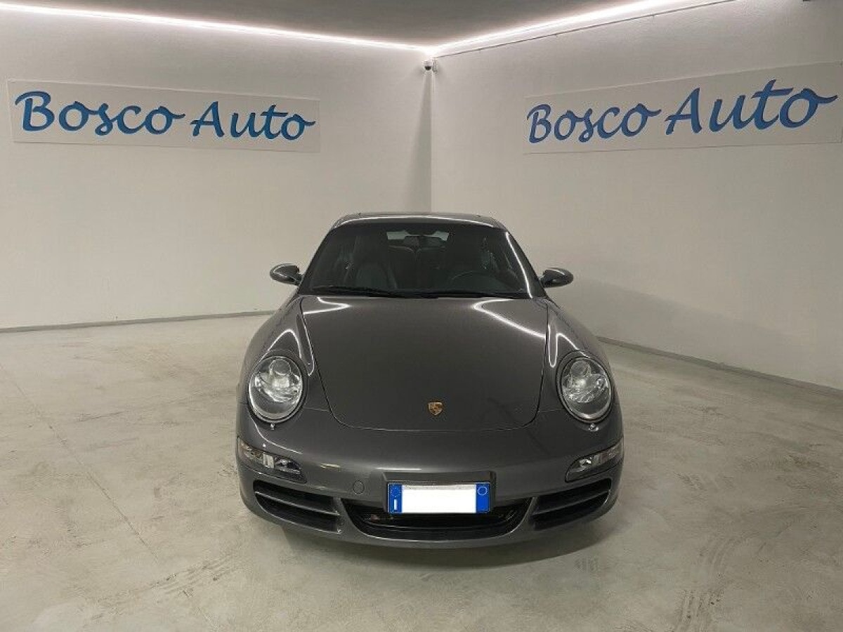 PORSCHE 911 (997) 911 Carrera 4S Coupé