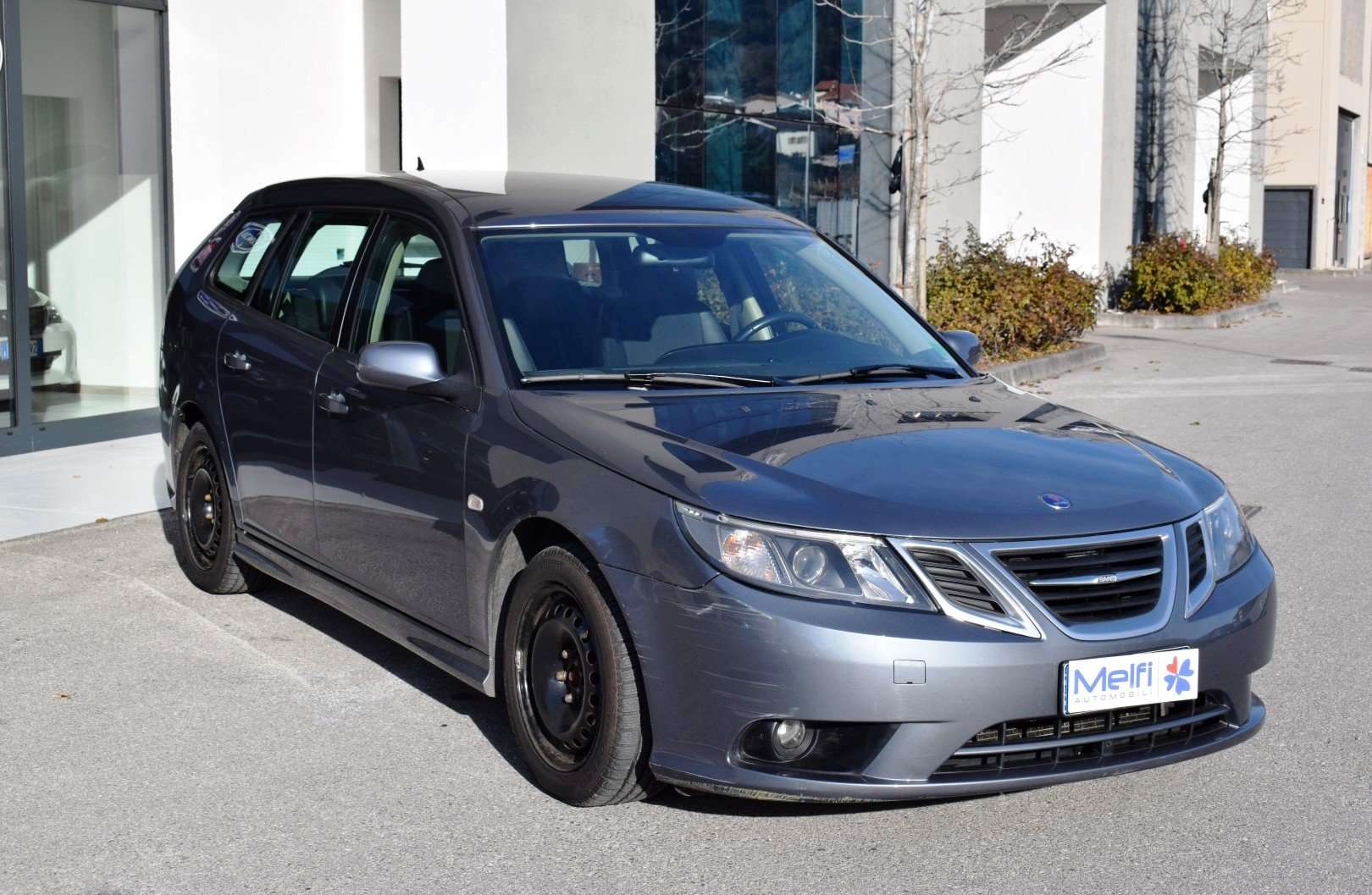 Saab 9-3SportHatch 1.9TiD 150cv Vector