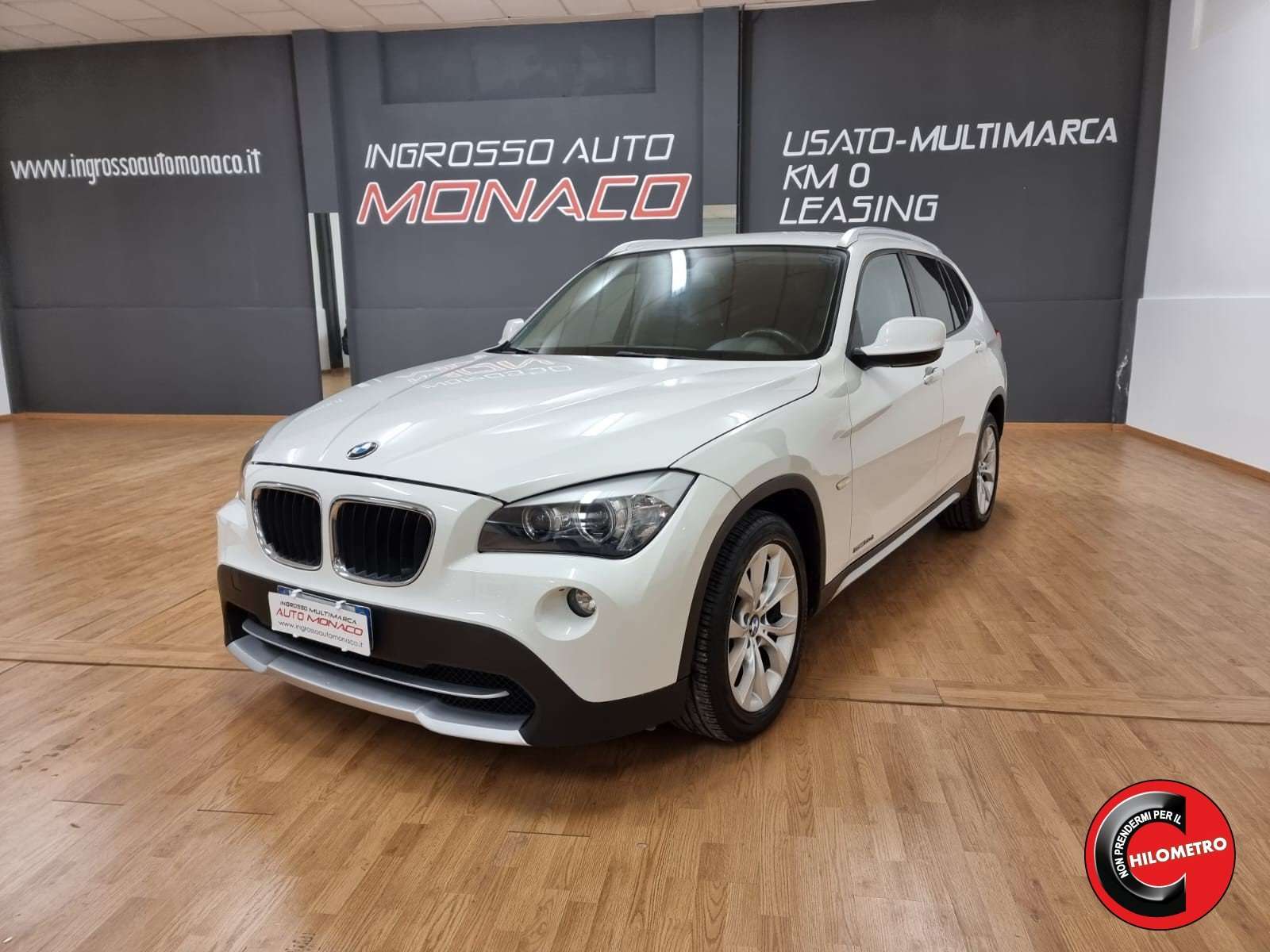 BMW X1sdrive20d Attiva