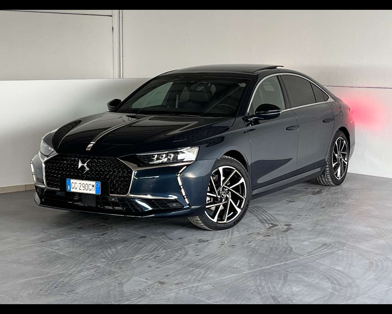 DS Automobiles DS 91.6 e-tense phev Rivoli+ 225cv auto