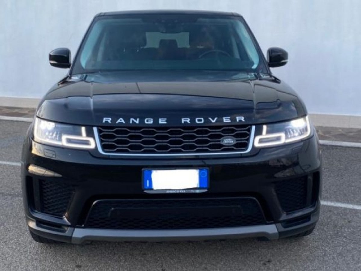 LAND ROVER RR Sport 2ª serie Range Rover Sport 3.0 SDV6 249 CV S