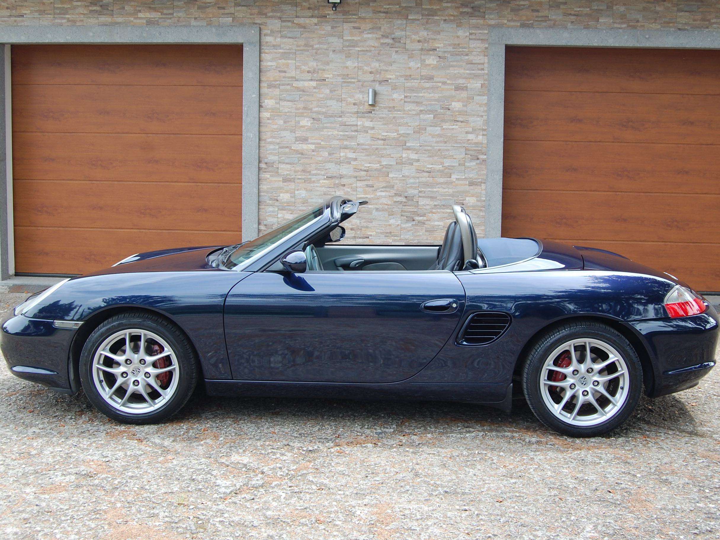 Porsche BoxsterBoxster 986  2.7 228cv  "OTTIME CONDIZIONI"