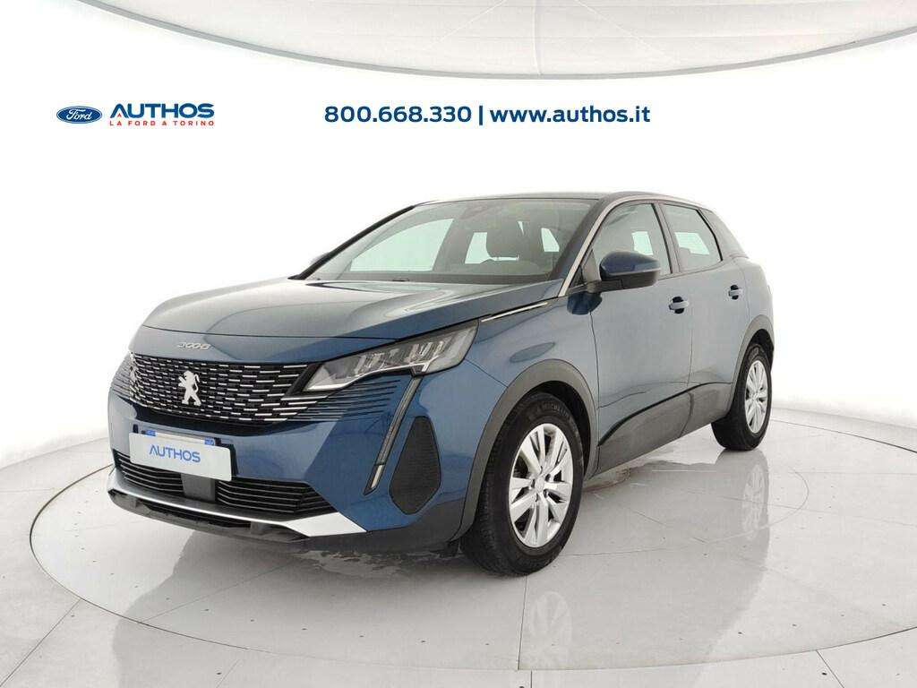 Peugeot 30081.5 bluehdi Active Pack s&s 130cv