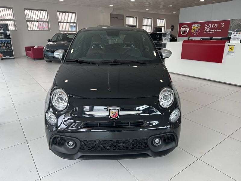 Abarth 5951.4 Turbo T-Jet 165 CV