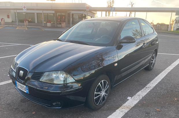 Seat Ibiza 1.4 tdi km 136000