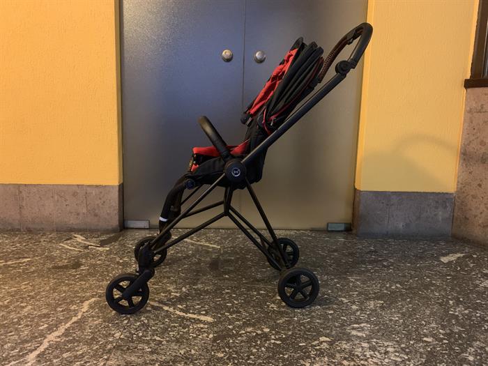 CYBEX PLATINUM MIOS SCUDERIA FERRARI