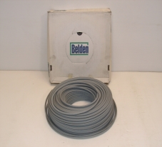 BELDEN COAX H125 AL LSNH – CAVO 100 mt – NUOVO COD: 0409