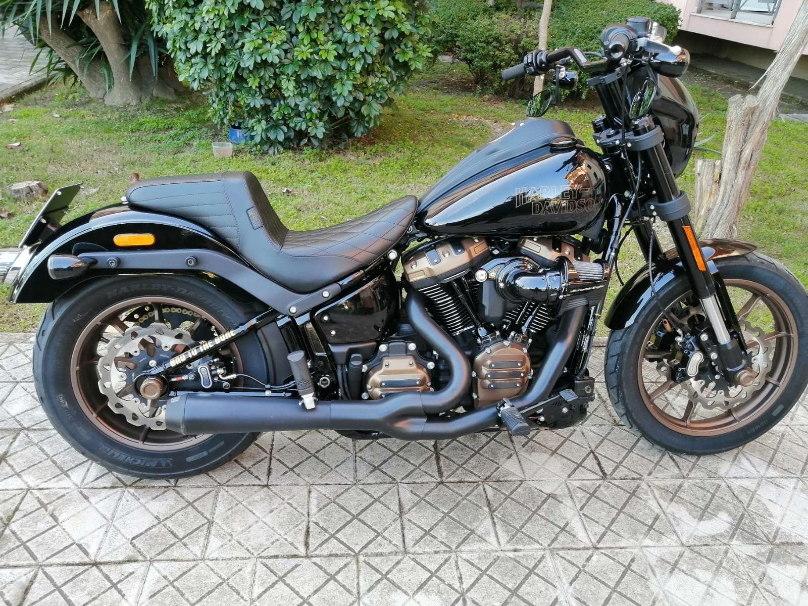 Harley-Davidson Low RiderS