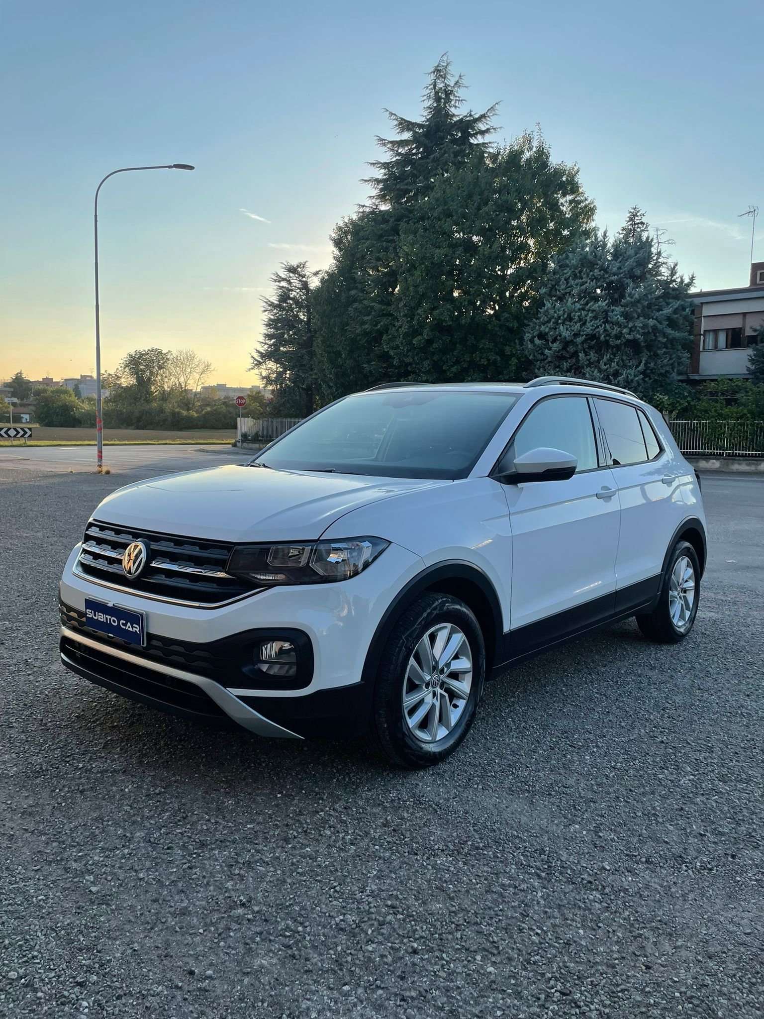 Volkswagen T-Cross1.6 TDI 95cv DSG Advanced ADATTA DA NEOPATENTATI