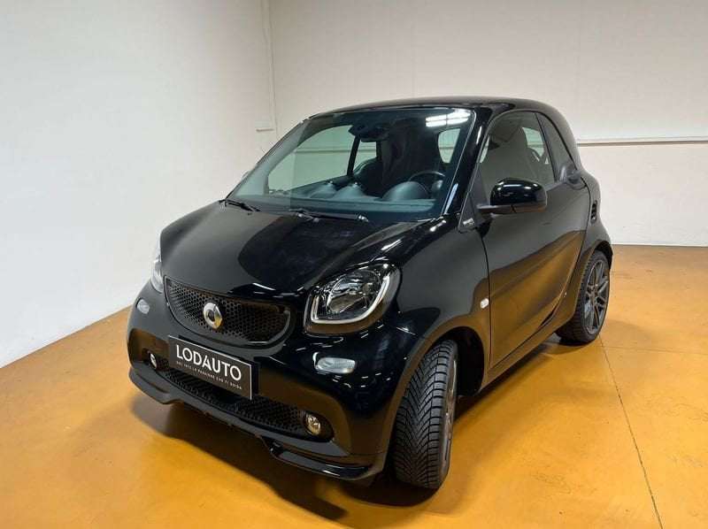 smart forTwo90 0.9 Turbo twinamic BRABUS Style