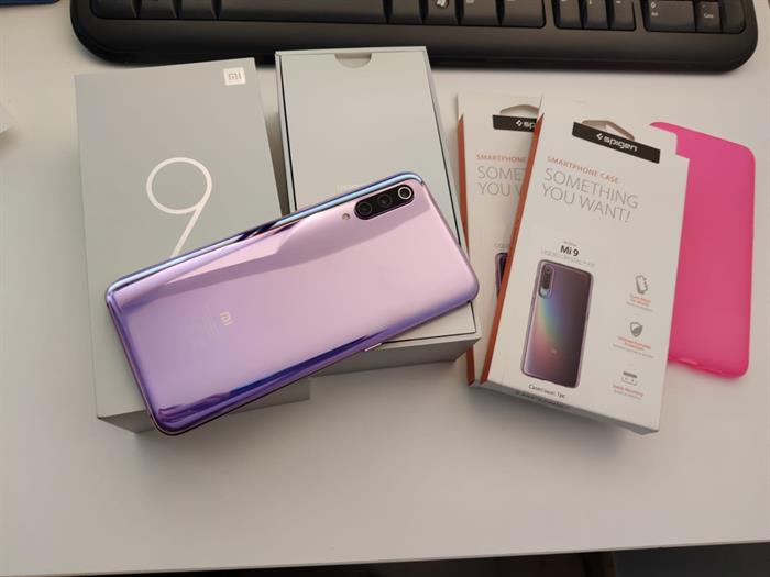 XIAOMI MI9 1278 GB VIOLA