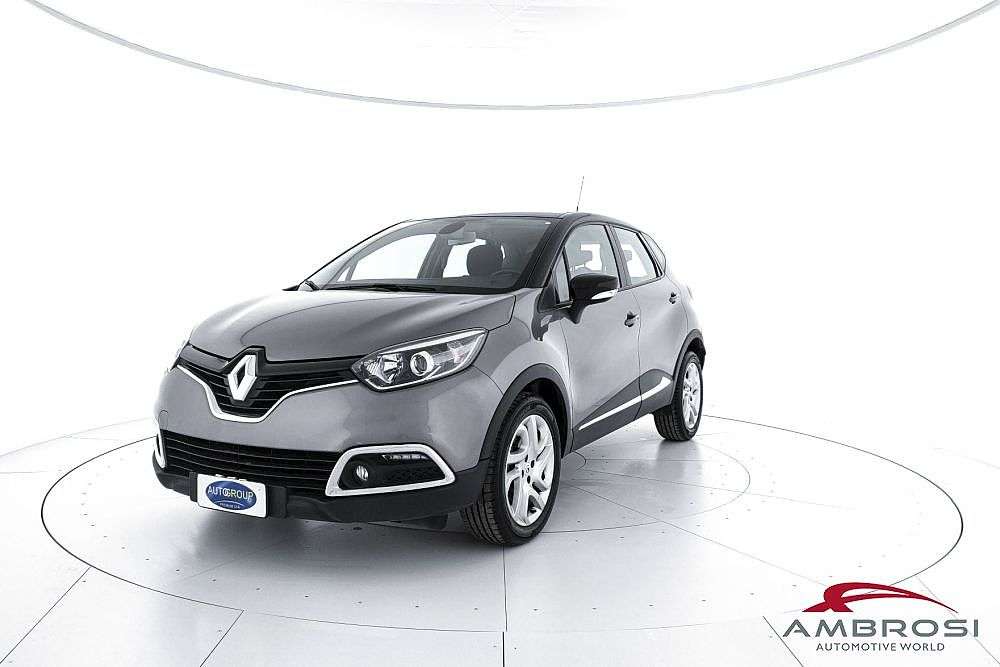 Renault CapturdCi 8V 110 CV Start&Stop Energy Iconic