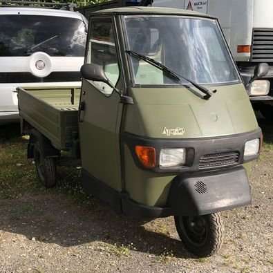 Piaggio Ape50 CC. UNICO PROPRIETARIO