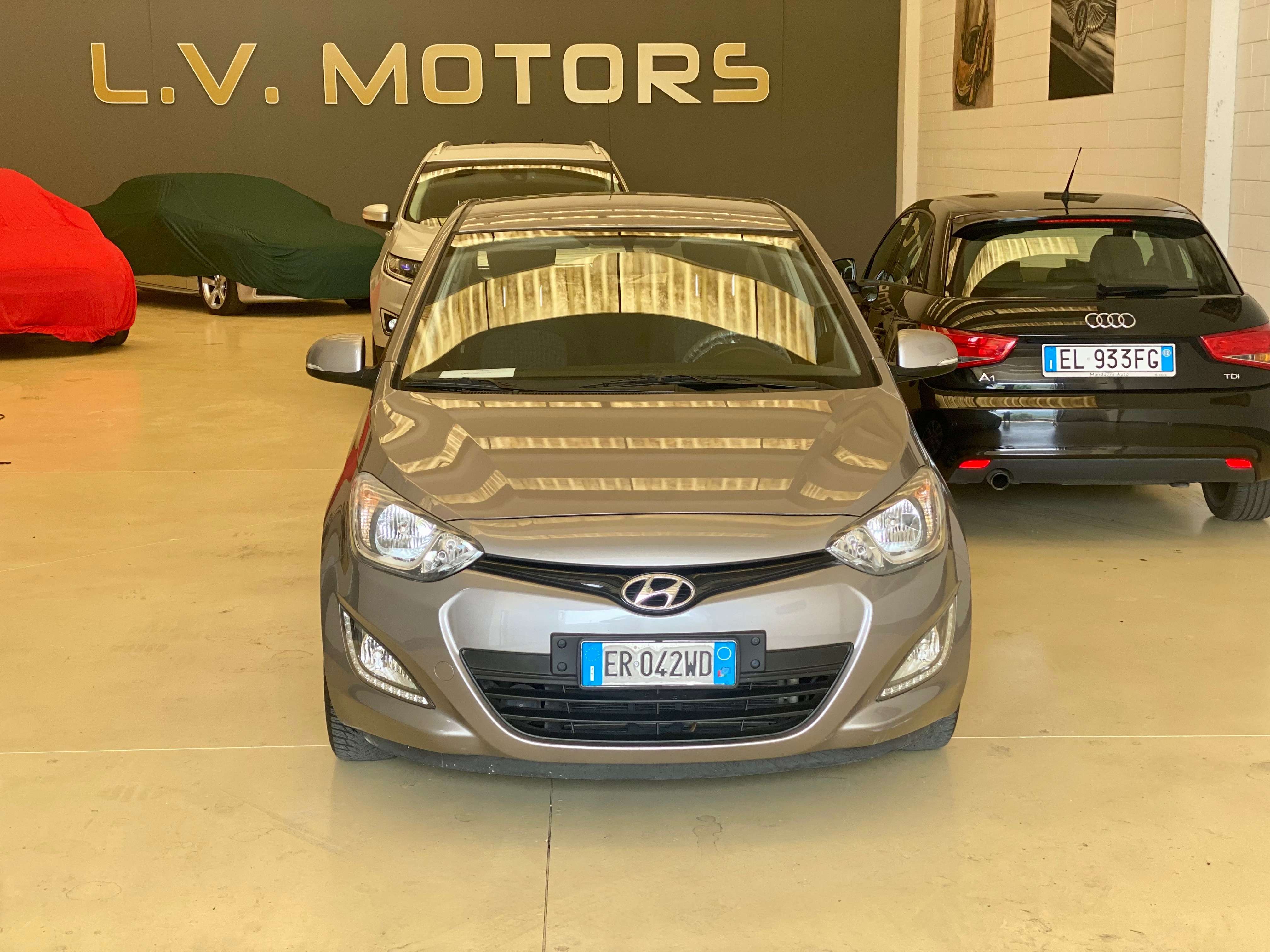 Hyundai i20i20 5p 1.2 Classic econext (bluedrive) Gpl