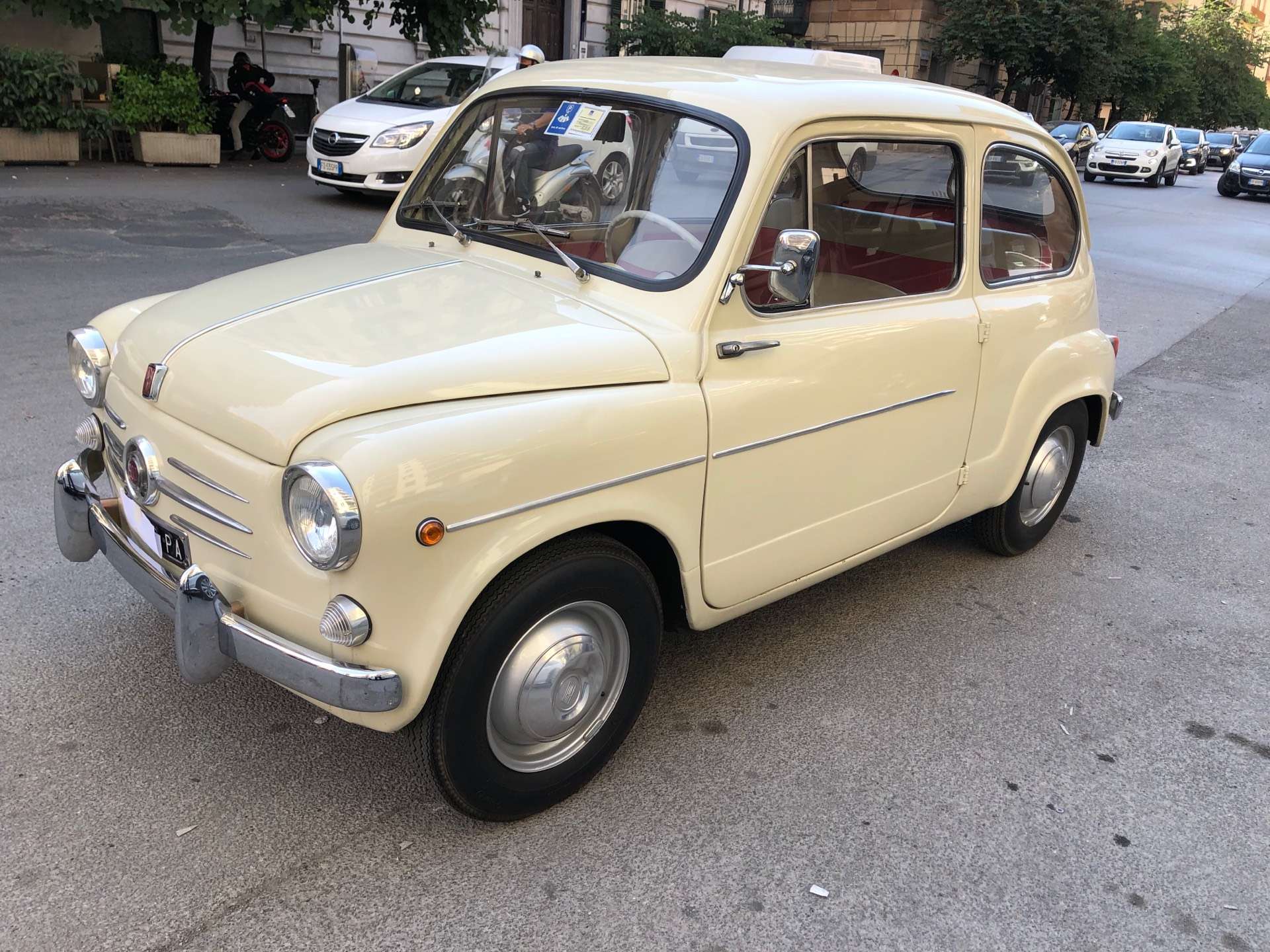 Fiat 600D