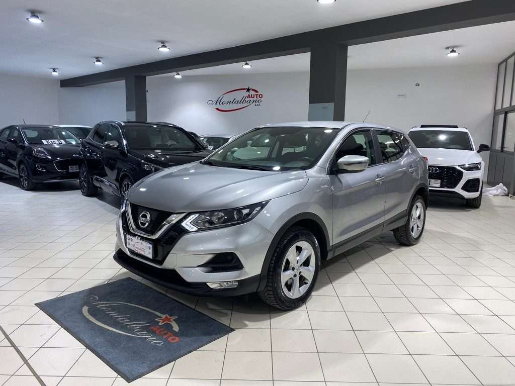 Nissan Qashqai1.5 dCi Business