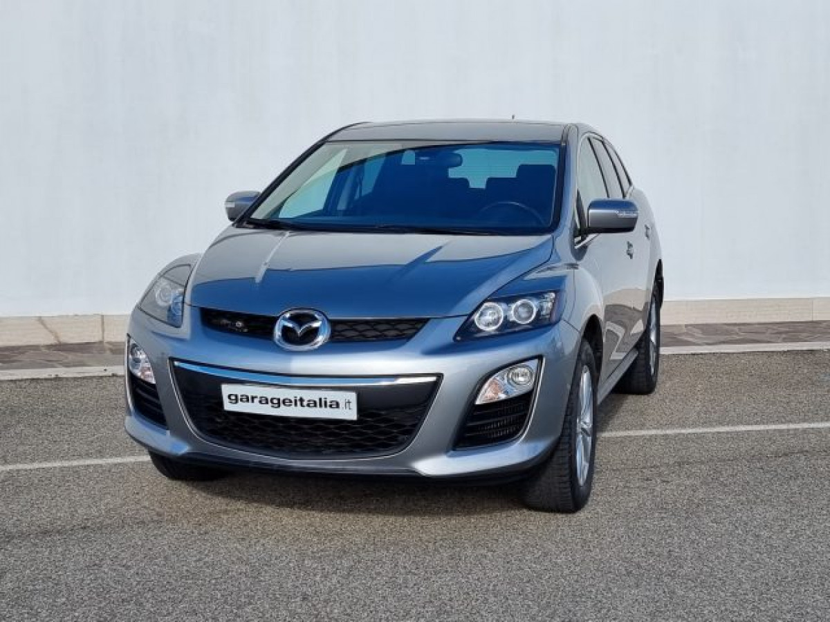 MAZDA CX-7 CX-7 2.2L MZR CD Tourer