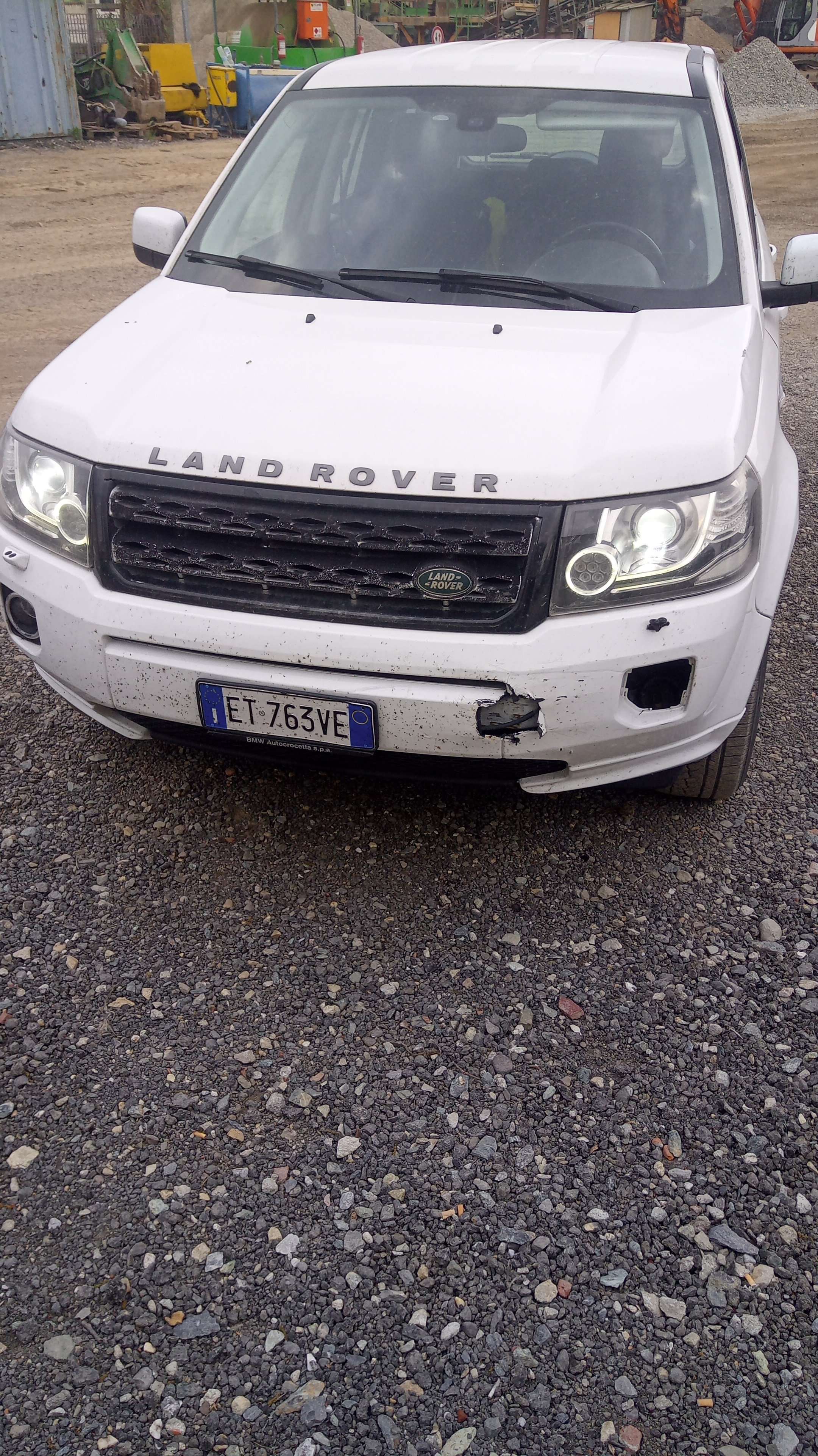 Land Rover FreelanderFreelander 2.2 sd4 SE 4wd 190cv auto