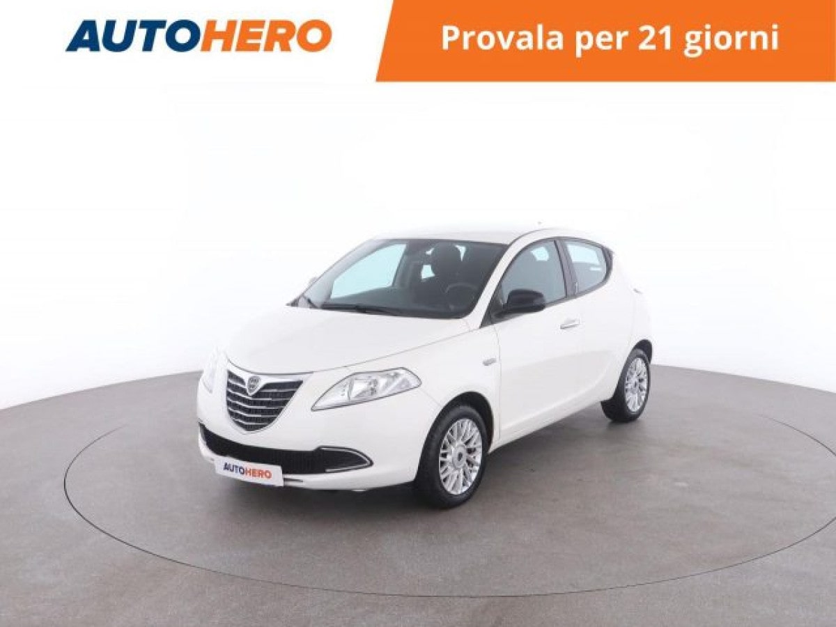 LANCIA Ypsilon 3ª serie Ypsilon 1.2 69 CV 5 porte Gold