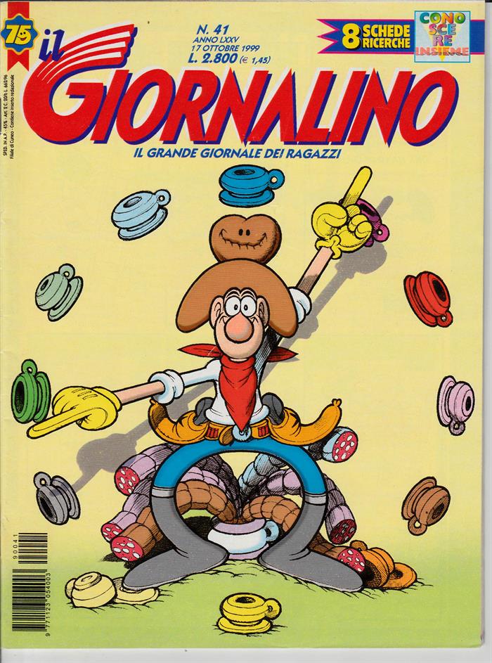 IL GIORNALINO