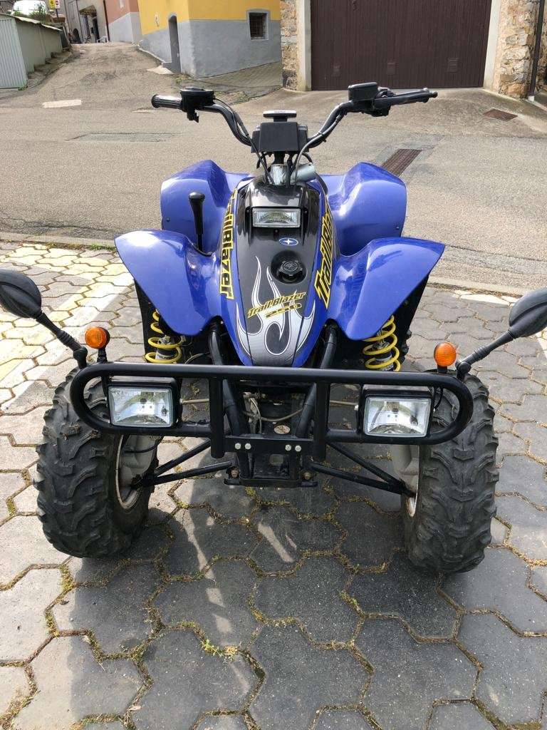 Polaris Trail Blazer 250