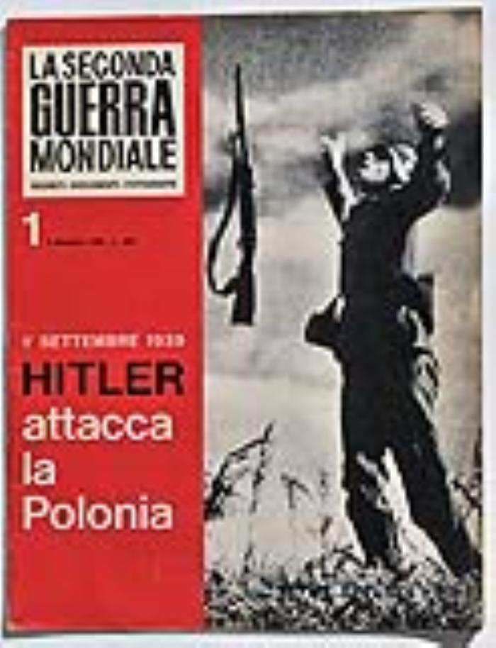 SECONDA GUERRA MONDIALE