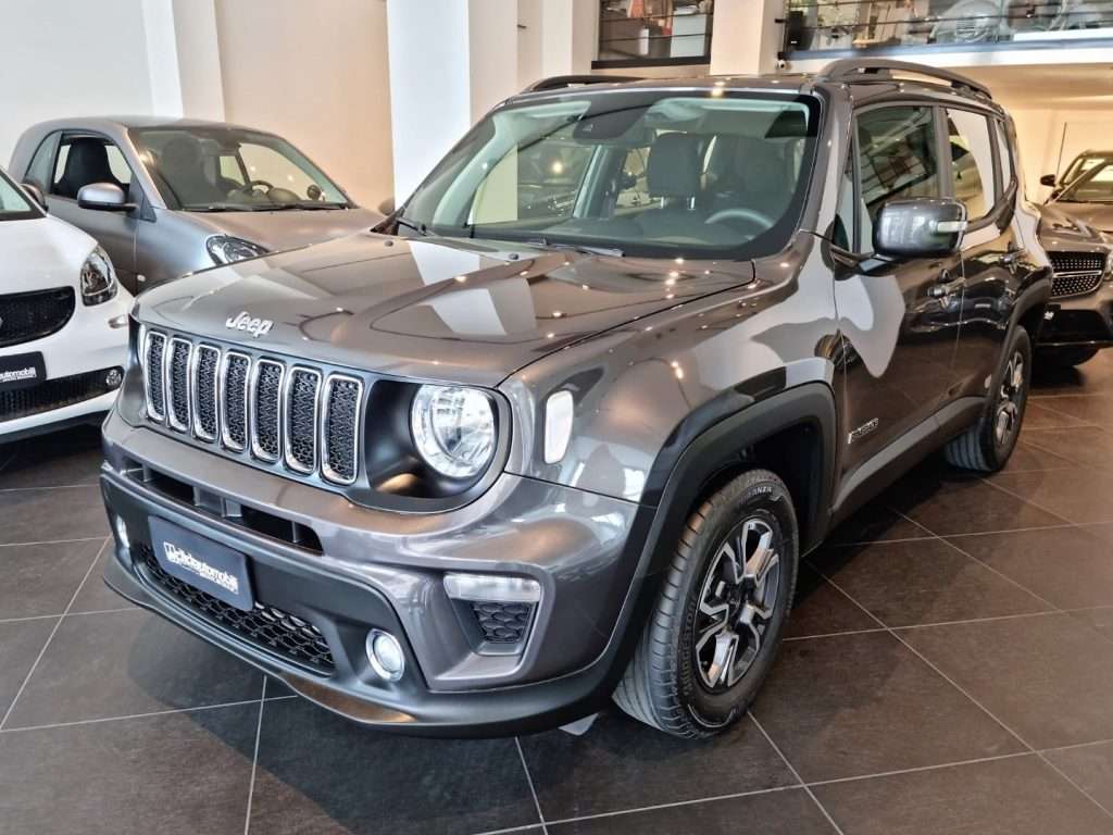 Jeep Renegade1.6 Mjt 120 CV Longitude