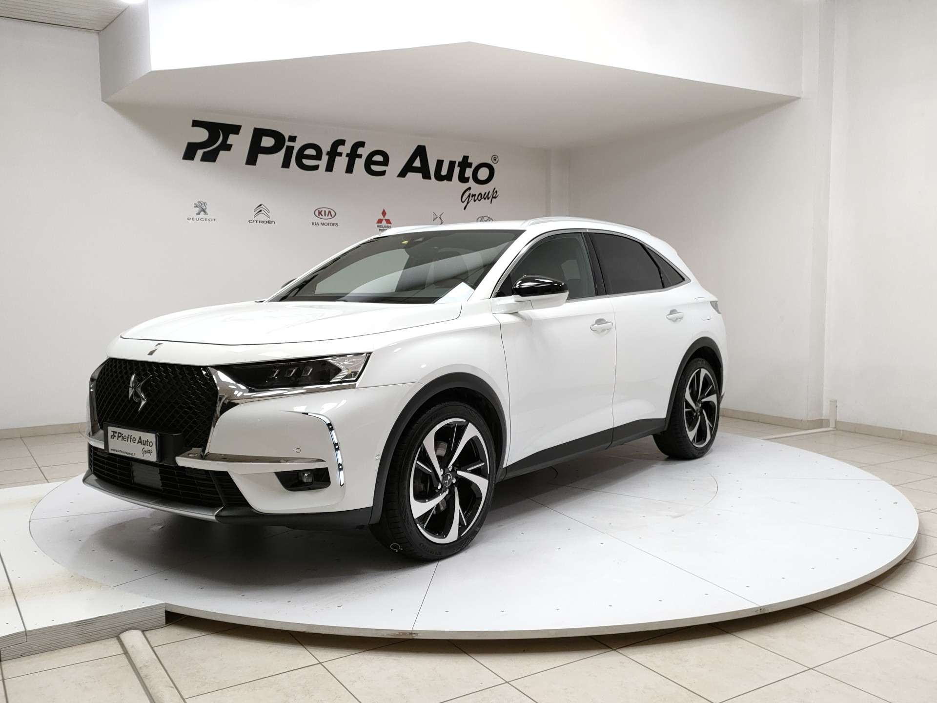 DS Automobiles DS 7 CrossbackDS 7 Crossback E-Tense 4x4 Grand Chic