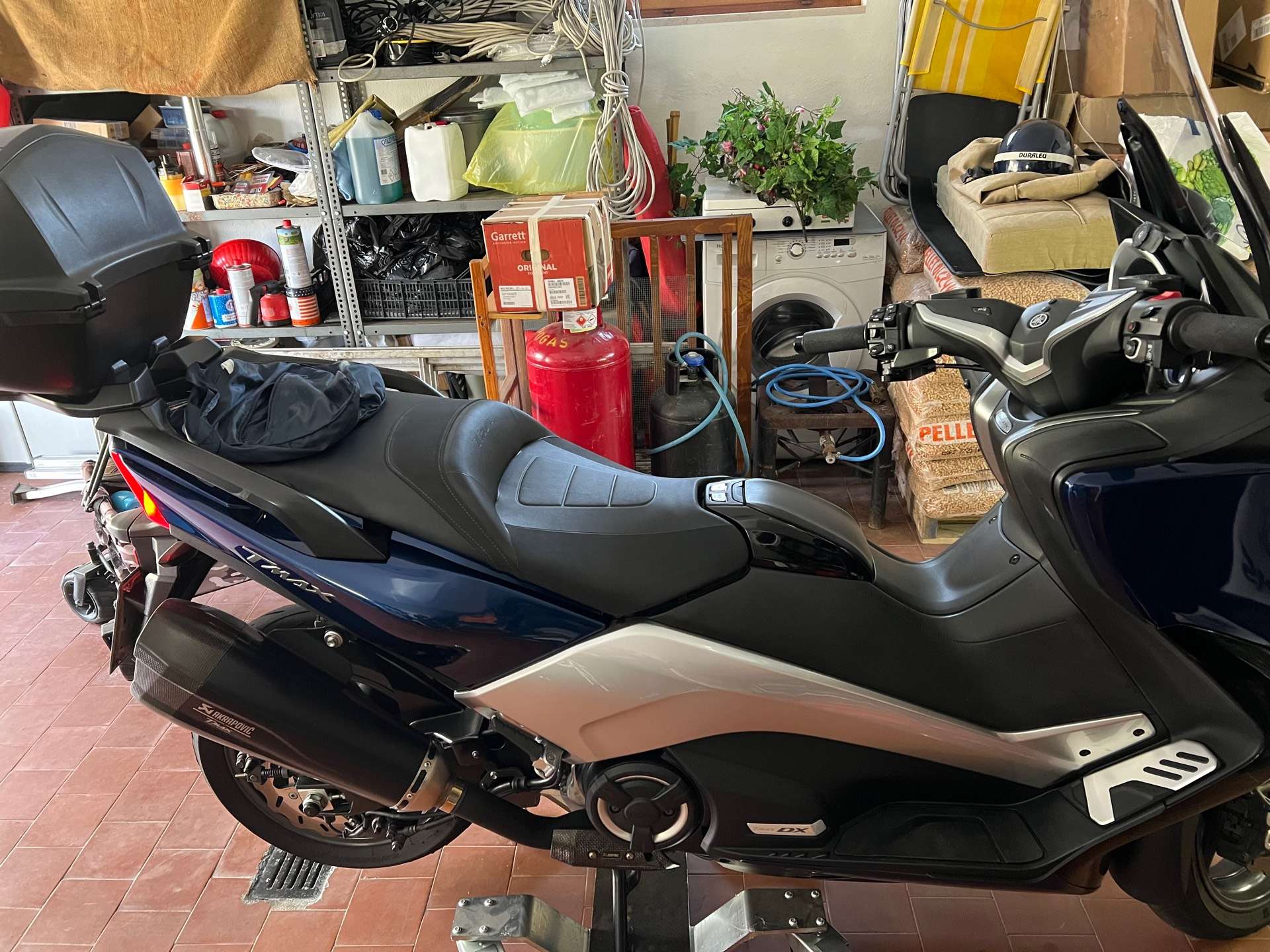 Yamaha TMAX 530DX