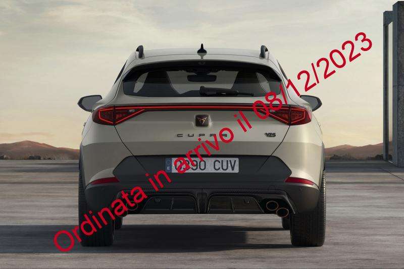 Cupra Formentor2.0 TSI DSG VZ