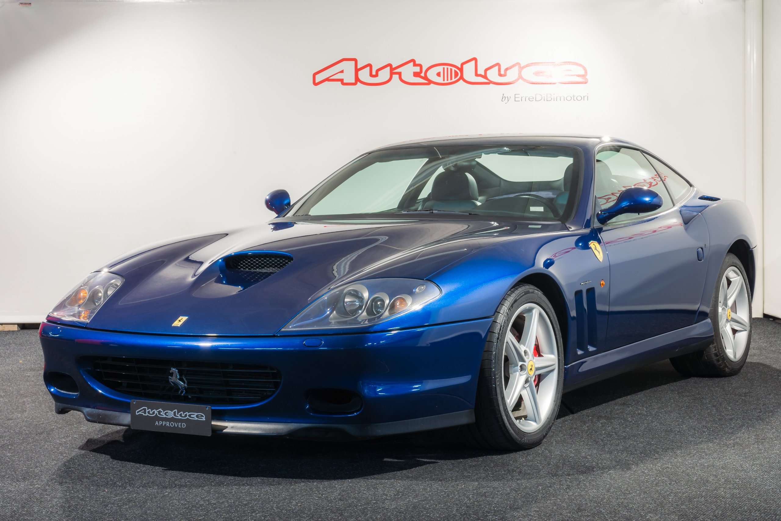 Ferrari 5755.8 M Maranello F1