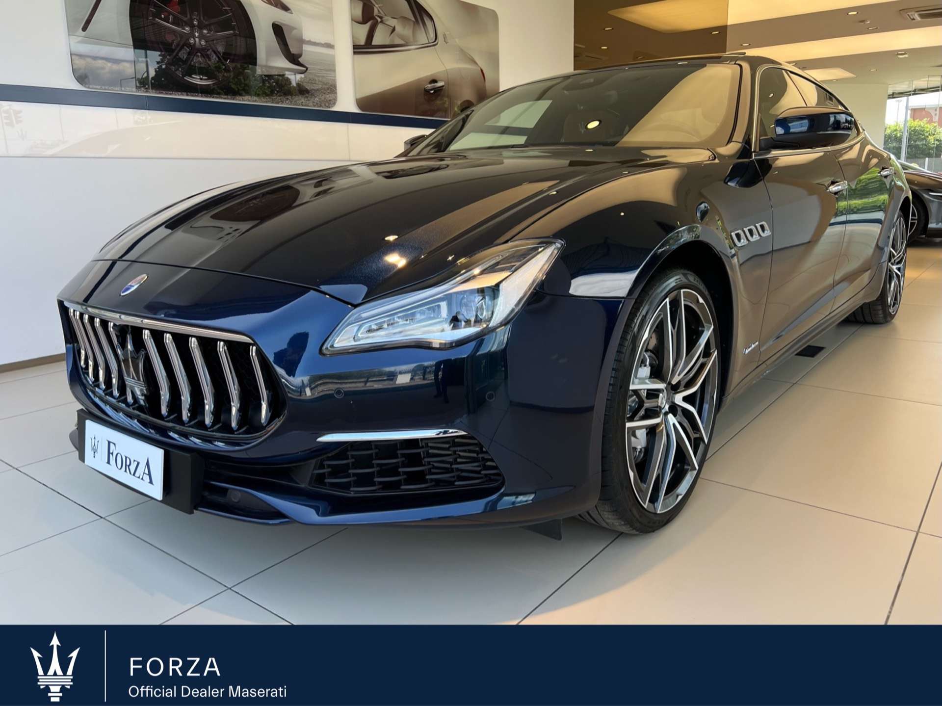 Maserati Quattroporte3.0 V6 S Q4 GranLusso 430cv auto