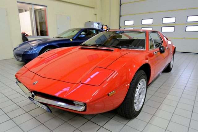 Maserati Merak3000 AM122