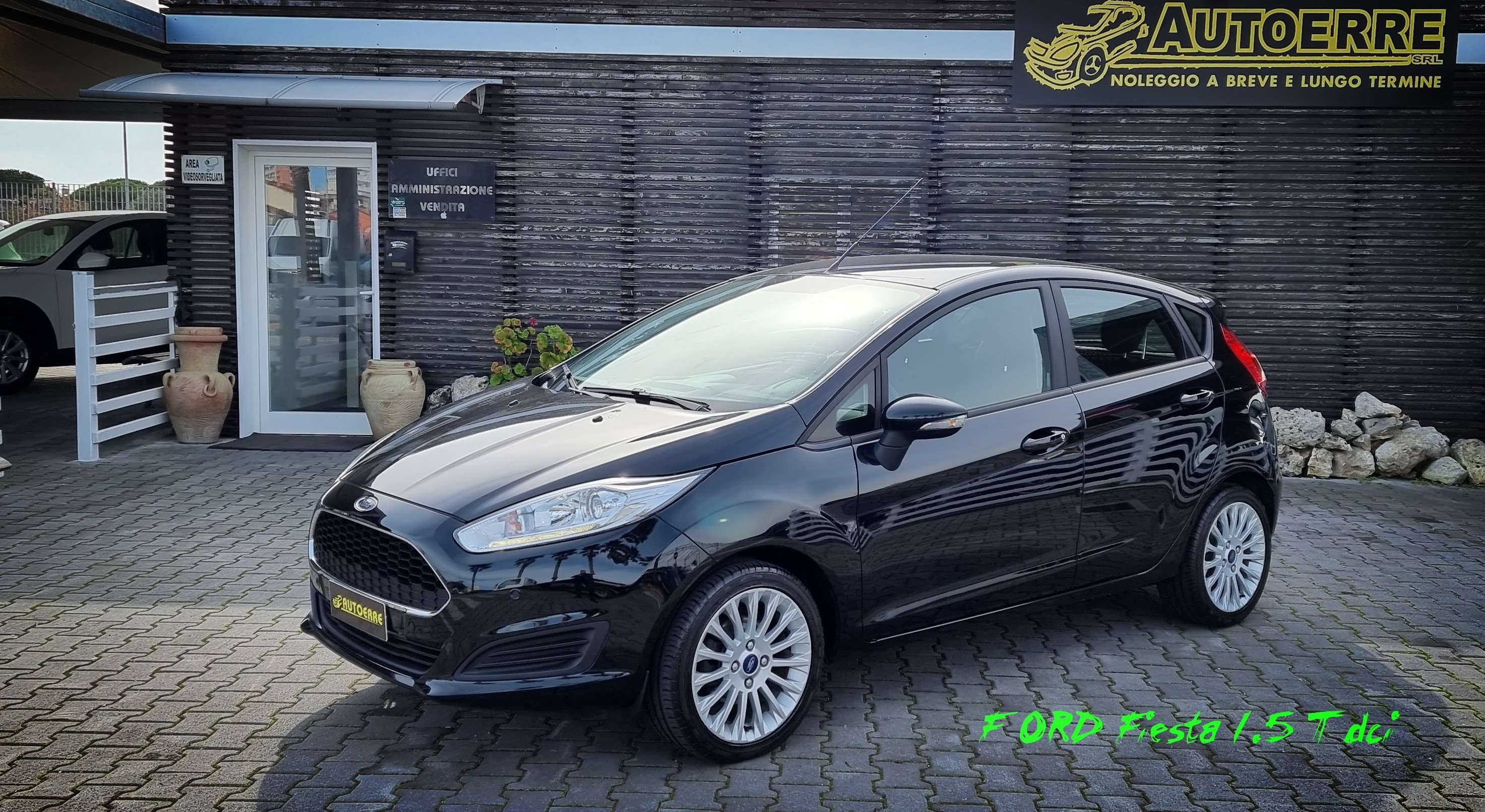 Ford Fiesta1.5 TDCi  Business