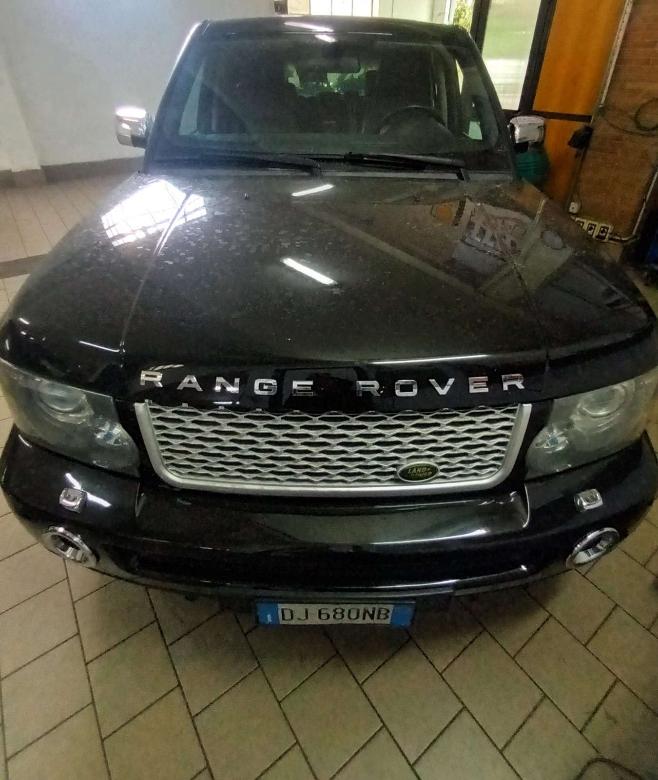 Land Rover Range Rover SportRange Rover Sport 2.7 tdV6 HSE auto