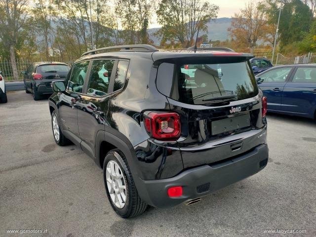 Jeep renegade 1.6 mjt 130cv limited