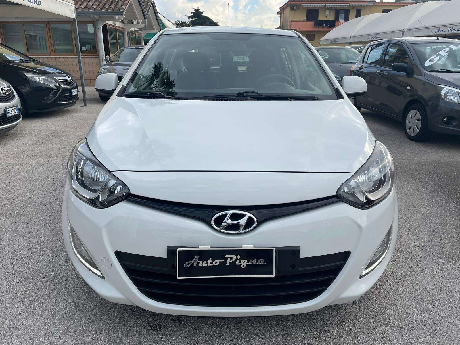 Hyundai i20i20 5p 1.2 Classic GPL