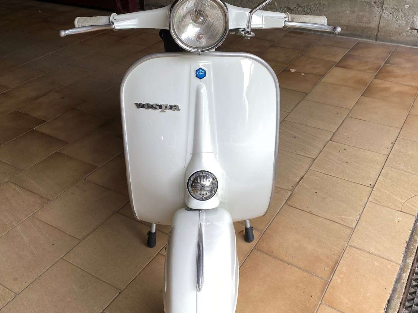 Vespa Primavera 125