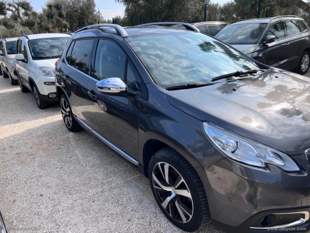 Peugeot 2008 1.2 vti 82 cv allure