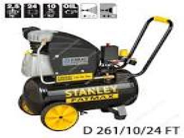 Beltel - stanley d211/8/24 compressore tipo promozionale