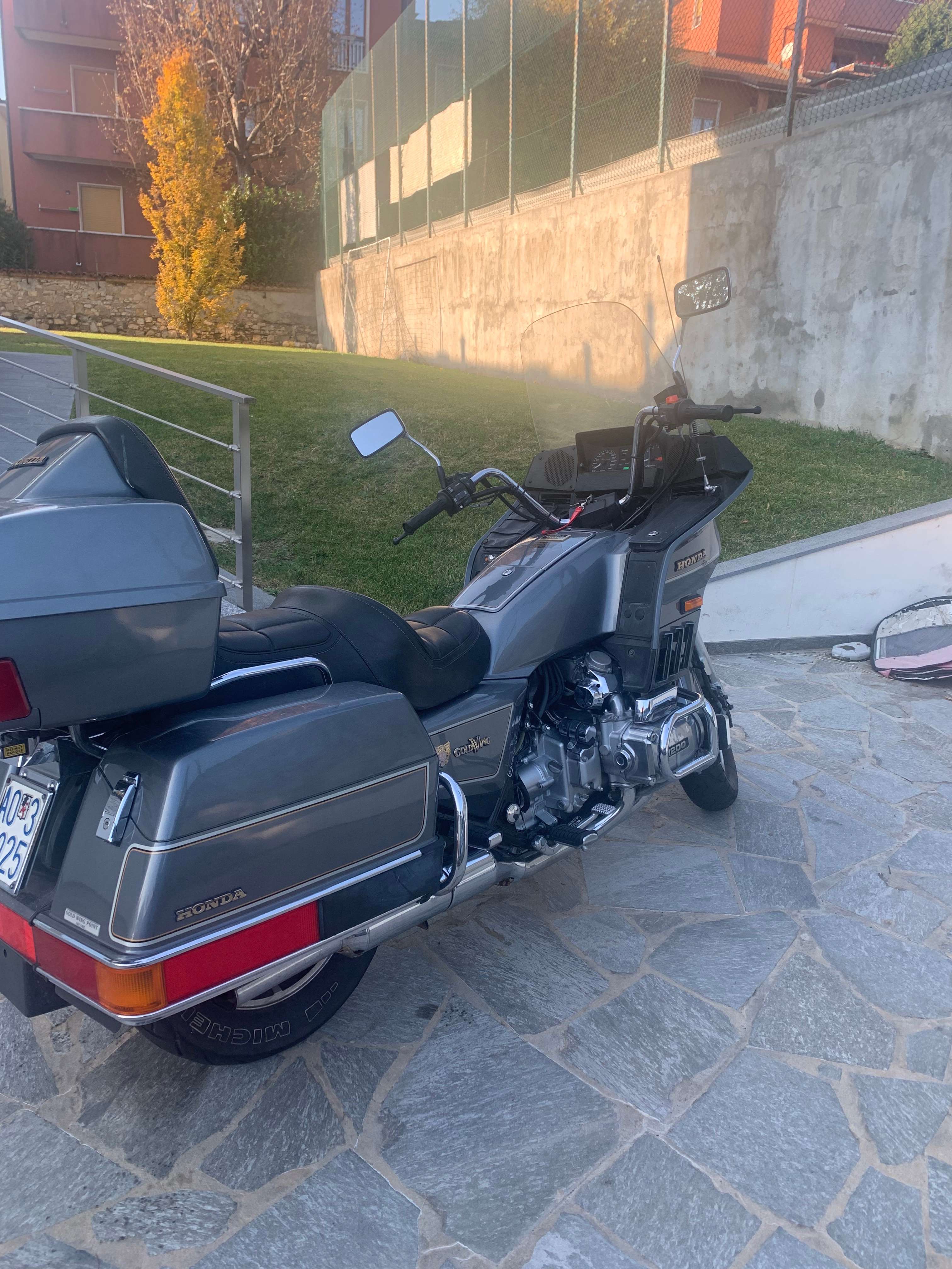 Honda Gold WingGl 1200