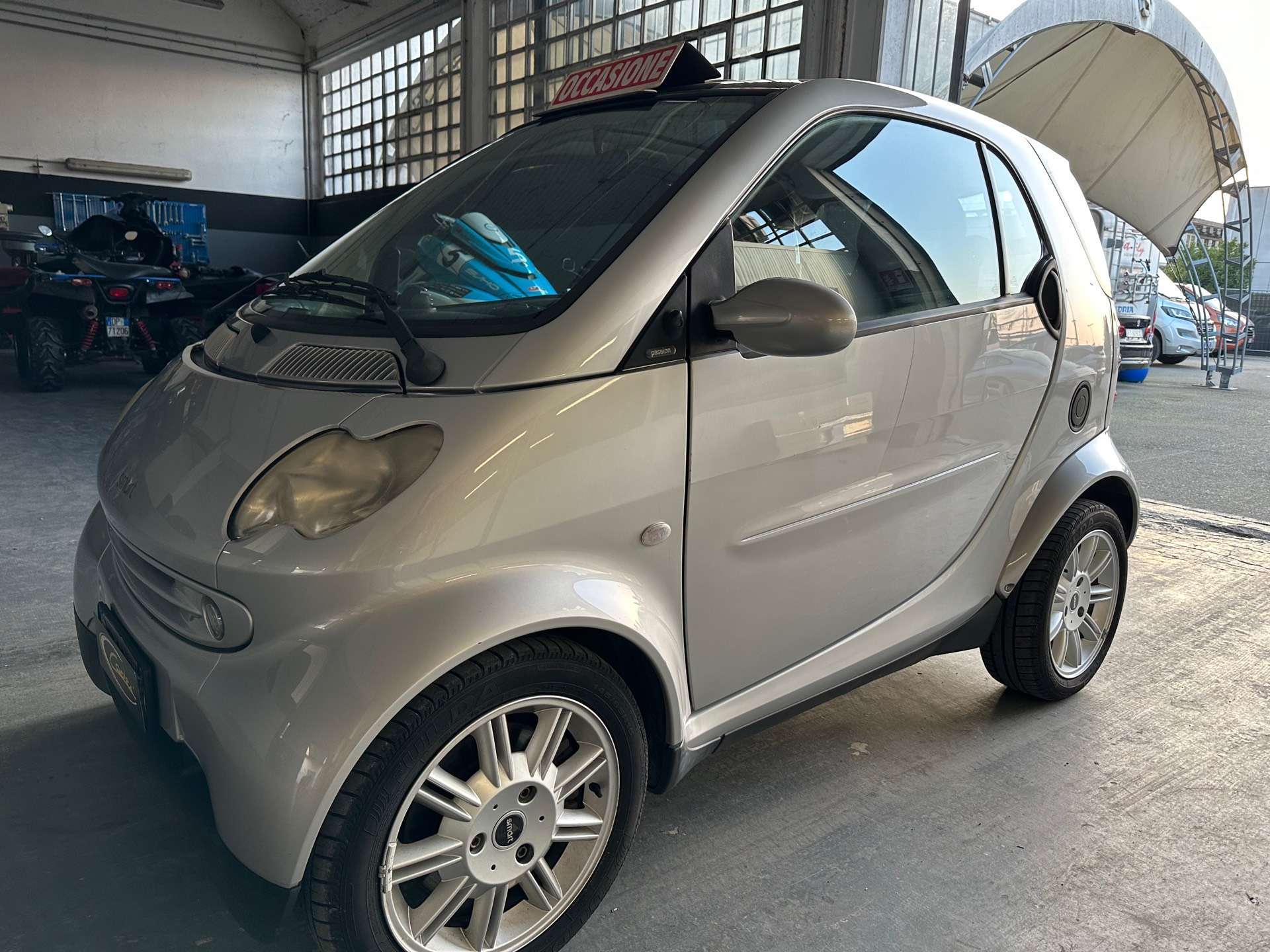 smart forTwo0.6 Smart&Pulse c/AC