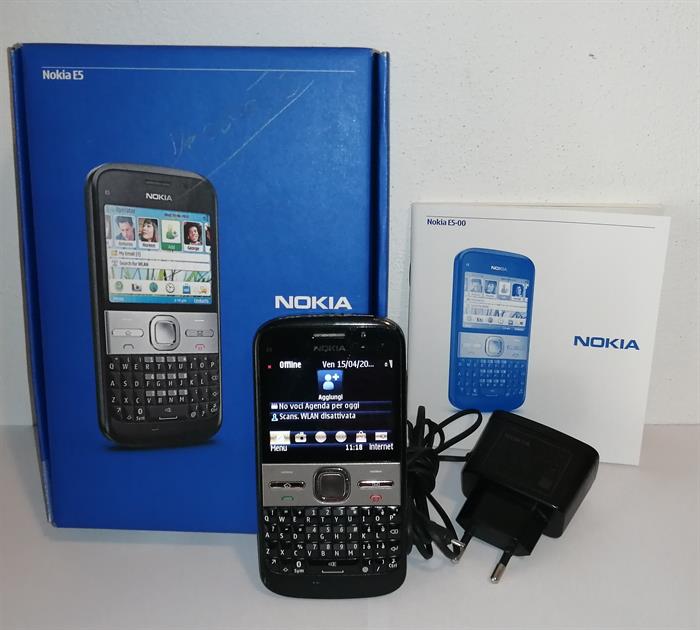 CELLULARE NOKIA E5-00