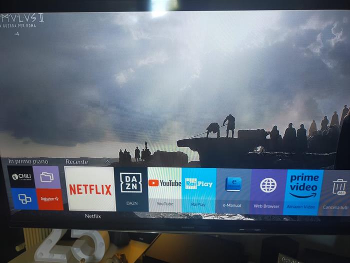 SMART TV SAMSUNG 40"