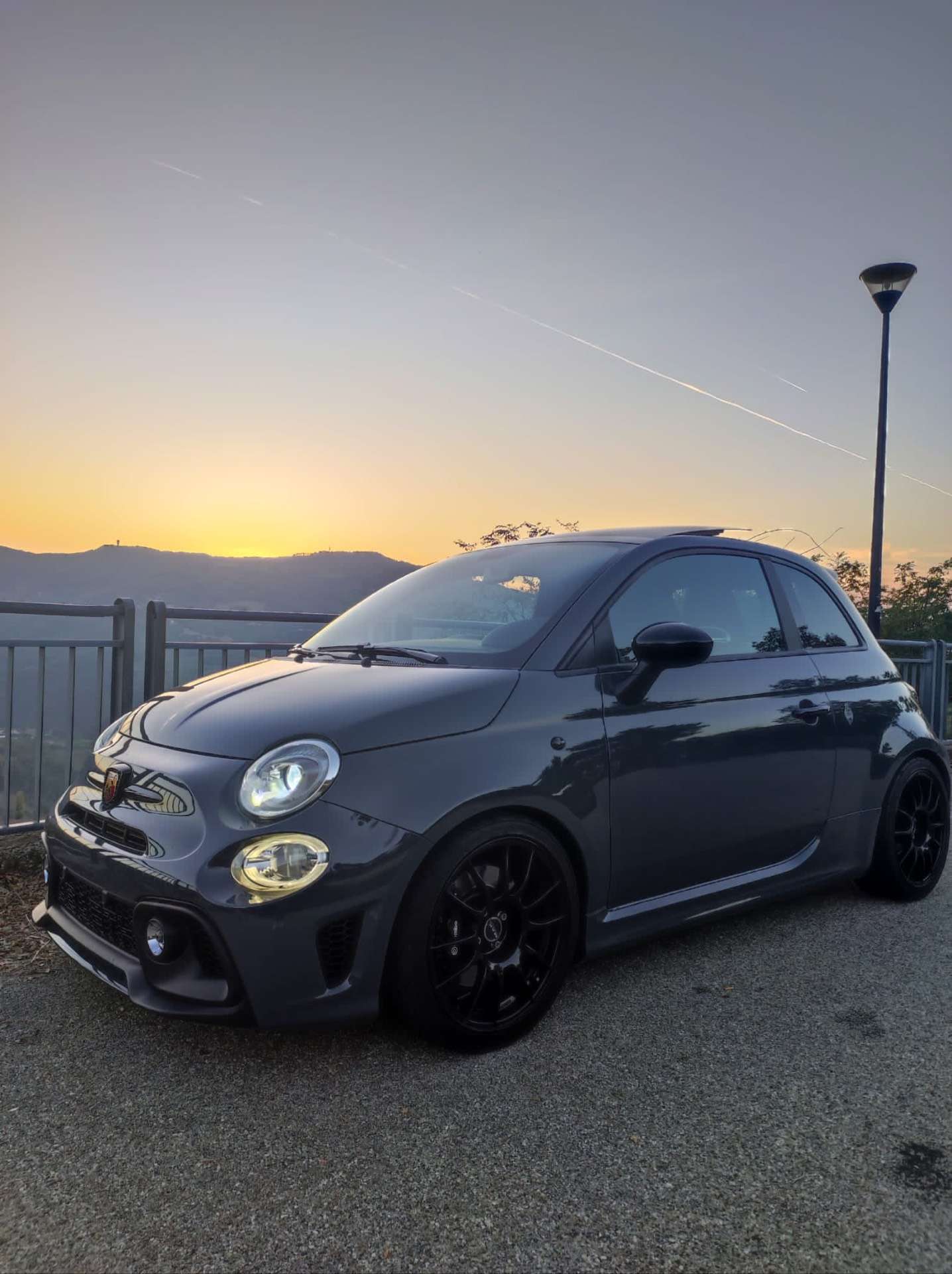 Abarth 5951.4 t-jet 145cv