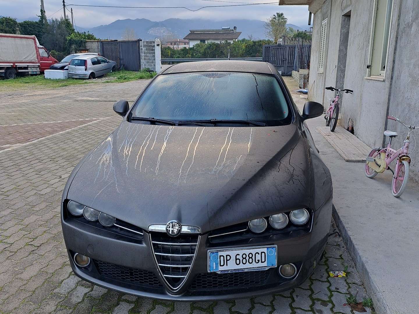 Alfa Romeo 1591.9 jtdm 16v Progression 150cv q-tronic