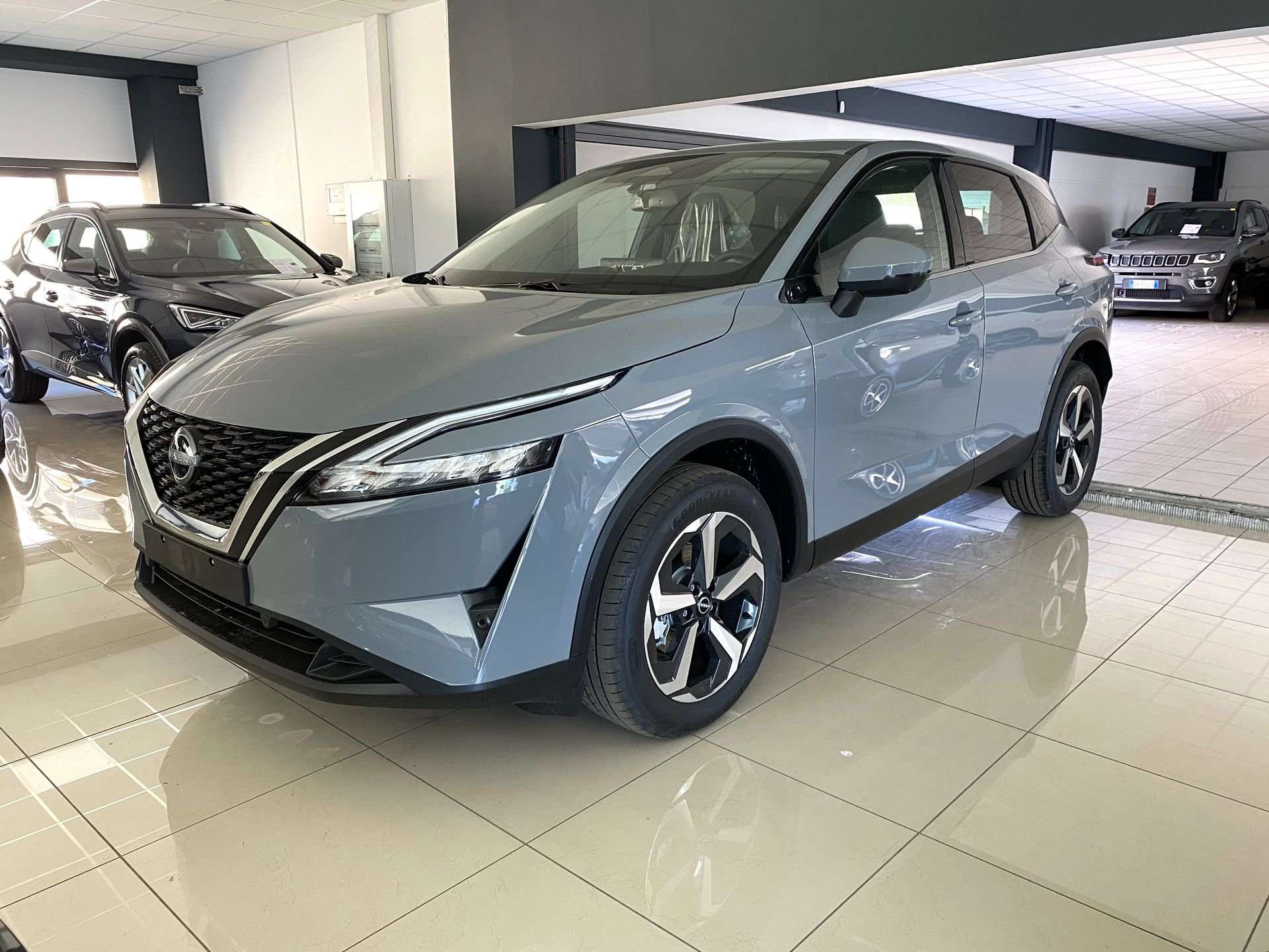 Nissan QashqaiMHEV 158 CV Xtronic N-Connecta Nuova