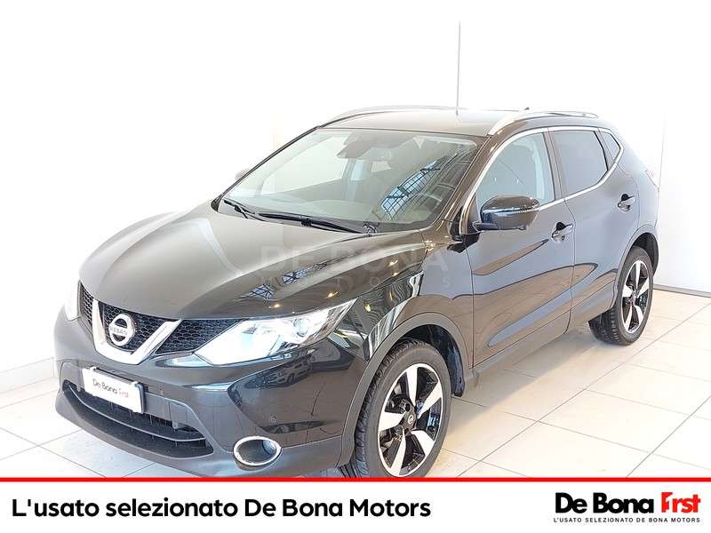 Nissan Qashqai1.6 dci 130cv tekna 2wd