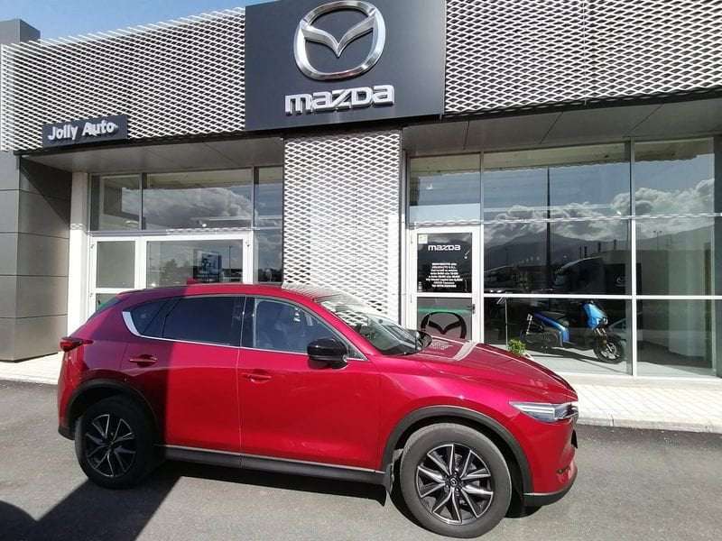 Mazda CX-52.2L Skyactiv-D 175CV 4WD Exclusive