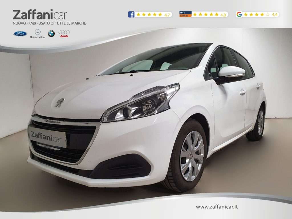 Peugeot 208BlueHDi 100 S&S 5 porte Active